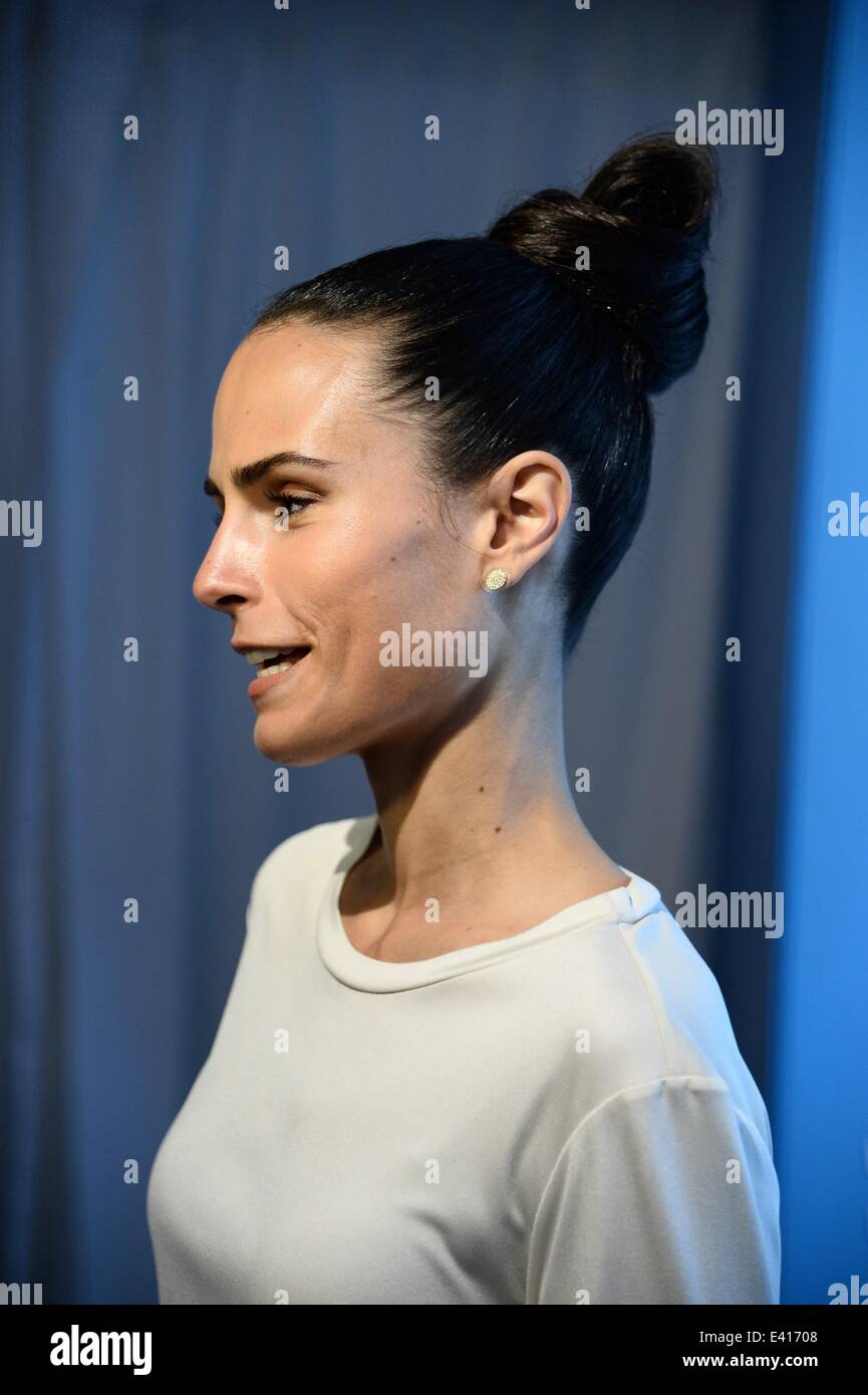 New York, NY, USA. 1st July, 2014. Jordana Brewster at arrivals for Mr ...