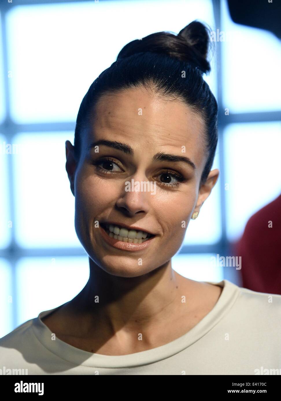 New York, NY, USA. 1st July, 2014. Jordana Brewster at arrivals for Mr ...