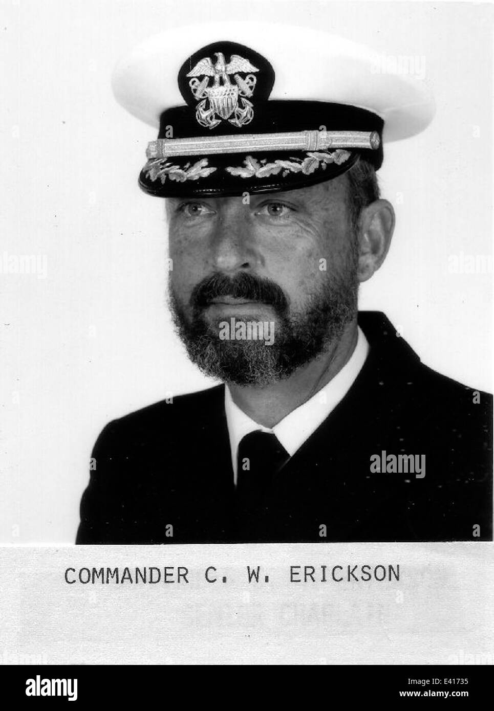 Erickson a Black and White Stock Photos & Images - Alamy