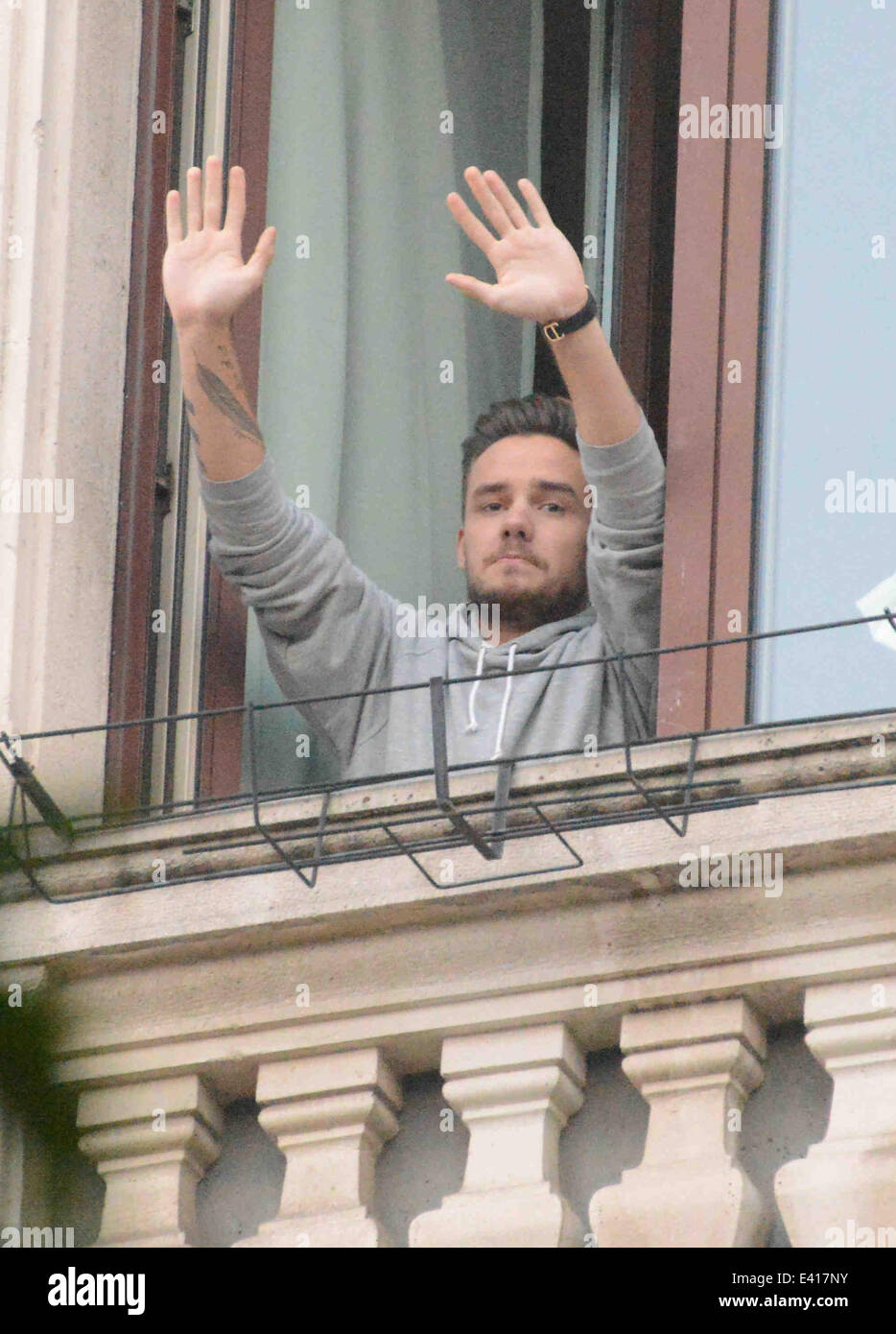 One Direction Fans Rooms