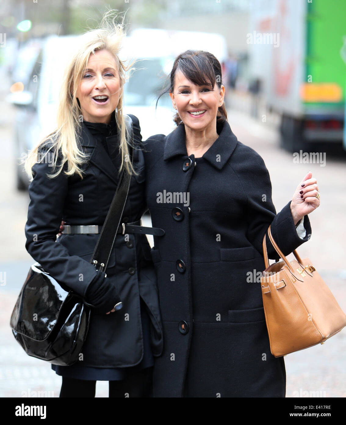 Fiona phillips hi-res stock photography and images - Alamy