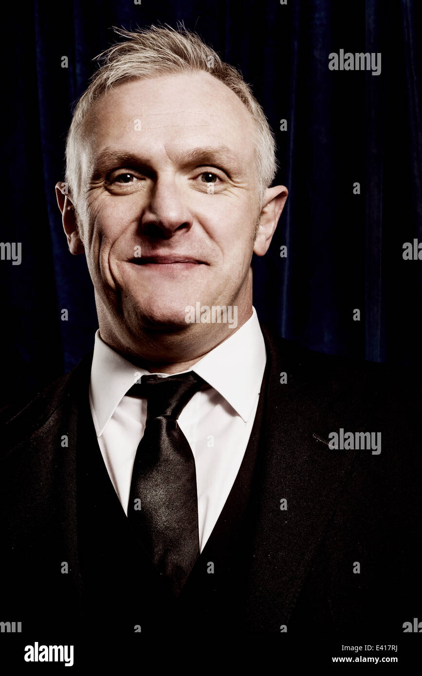 Greg Davies The British Comedy Awards held at Fountain Studios Stock ...