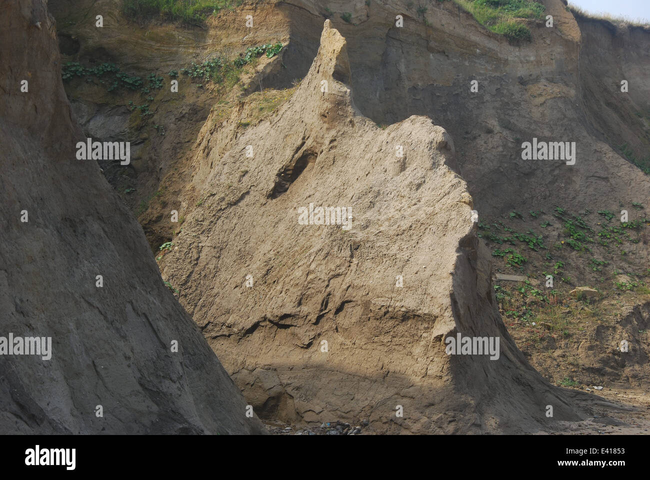 Sand faces hi-res stock photography and images - Alamy