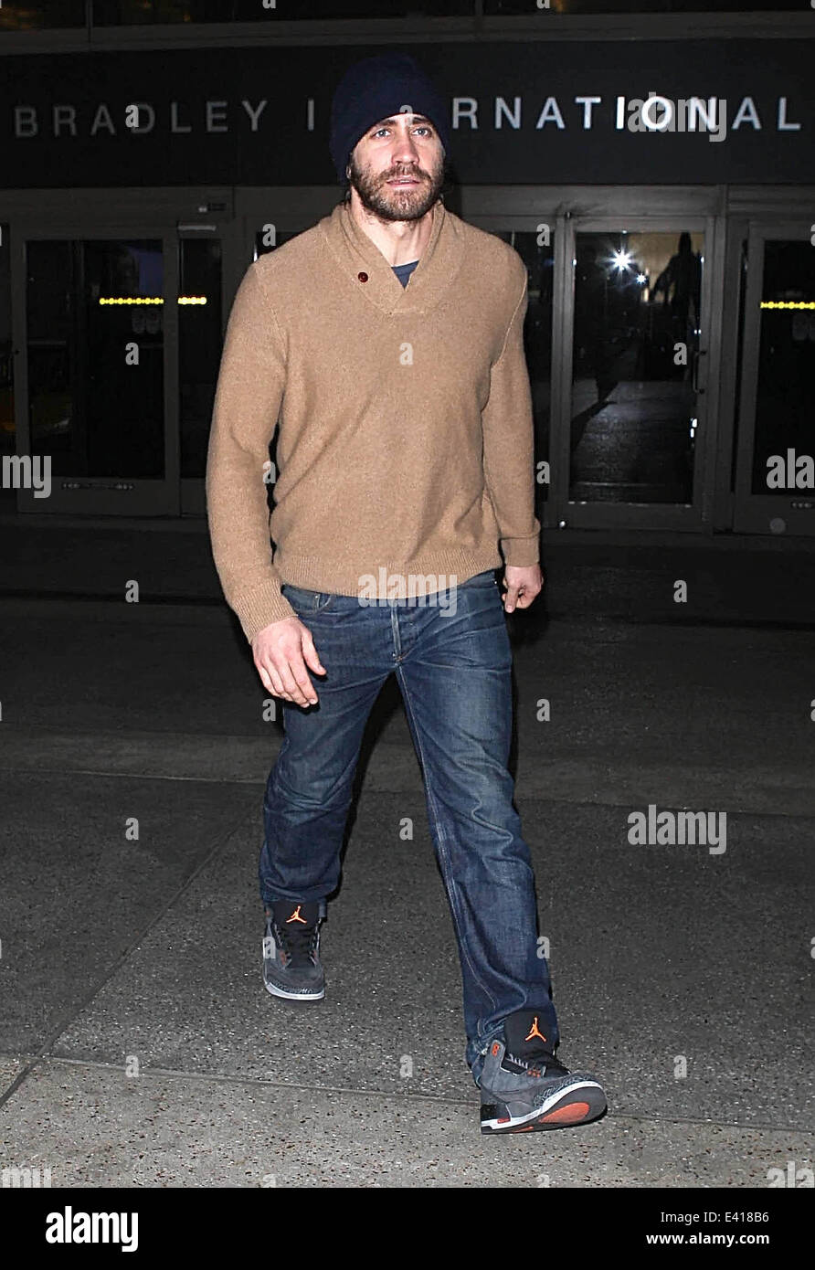 Jake Gyllenhaal Shoe Size