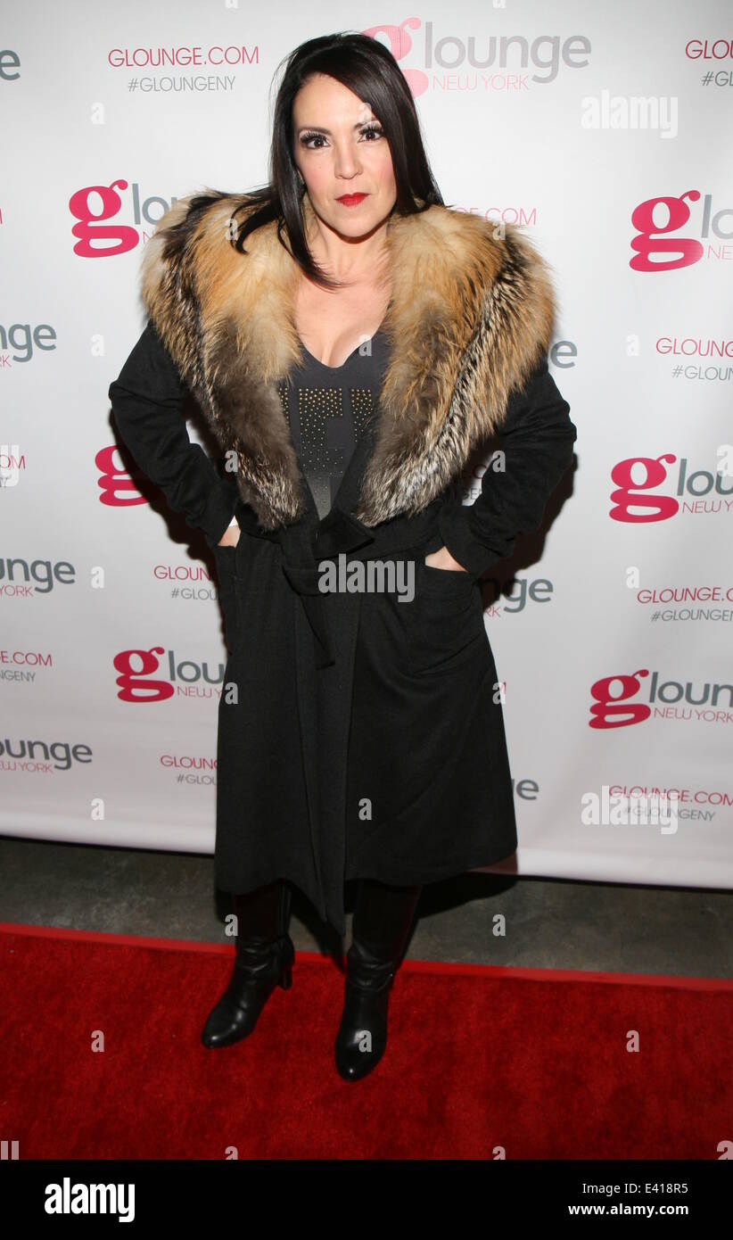 Oxygen's Bad Girls' Club season finale event - Arrivals Featuring: Lori ...