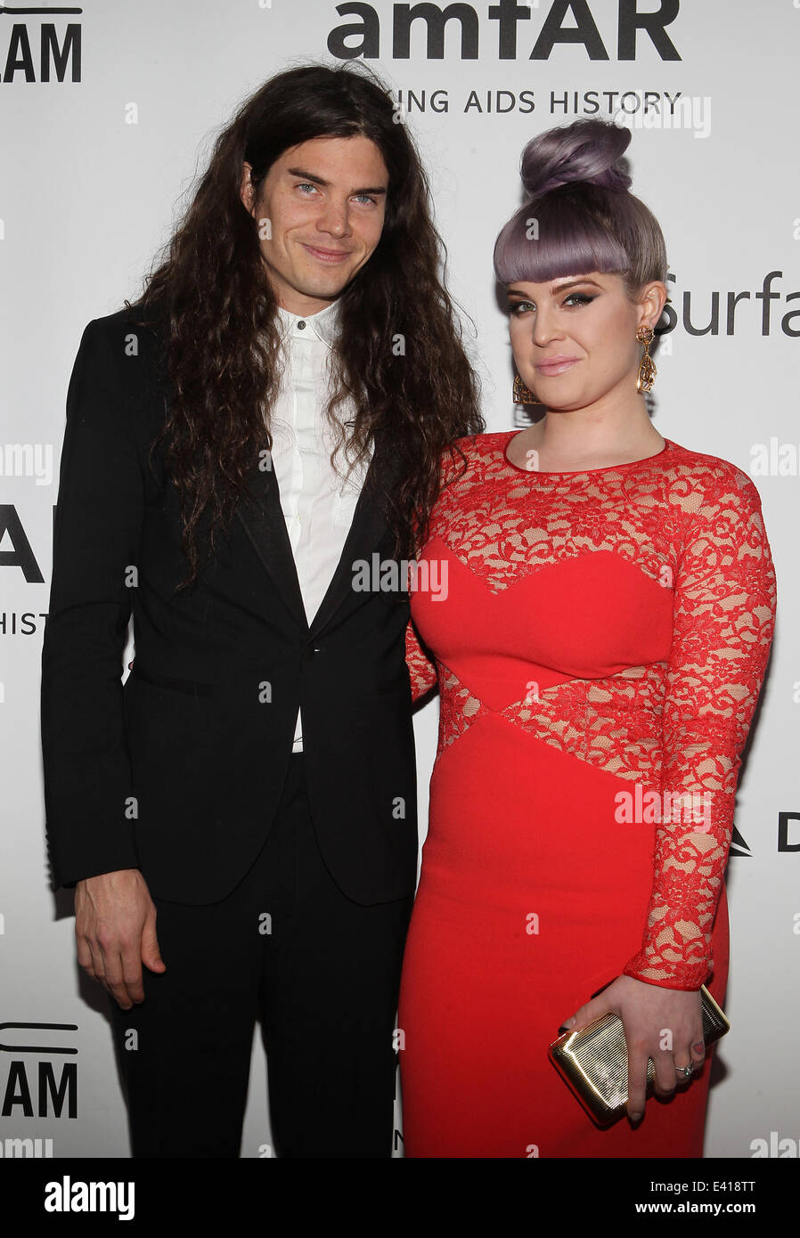 2013 amfAR Inspiration Gala Los Angeles Presented By MAC Viva Glam At ...