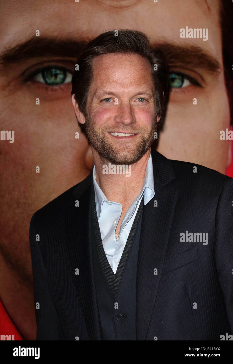 Premiere Of Warner Bros. Pictures' "Her." Featuring: Matt Letscher ...