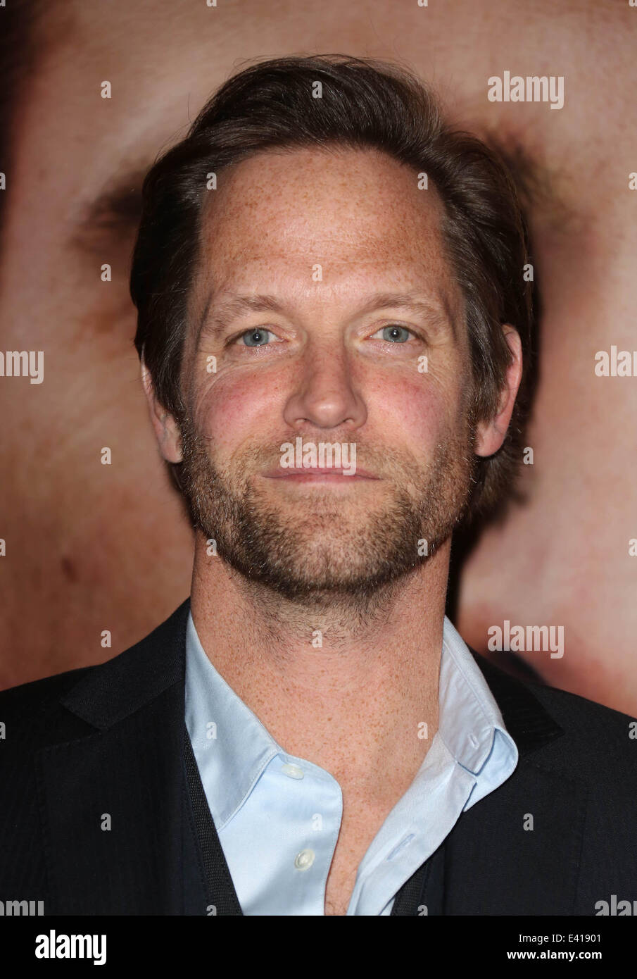 Premiere Of Warner Bros. Pictures' "Her." Featuring: Matt Letscher ...