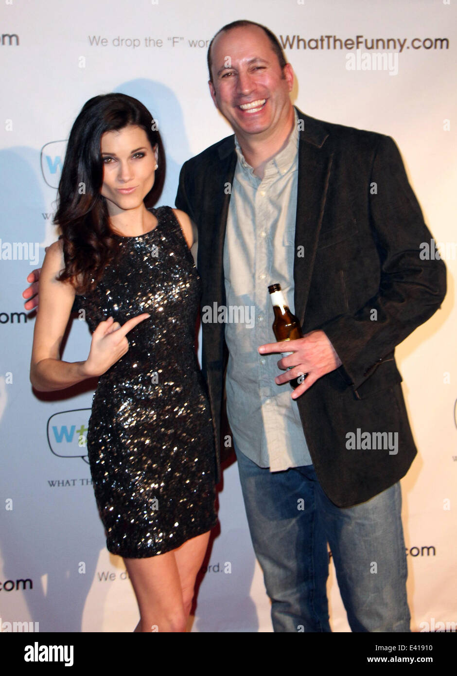 Marlon Wayans' 'WhatTheFunny.com' Christmas Party Featuring: Peter ...