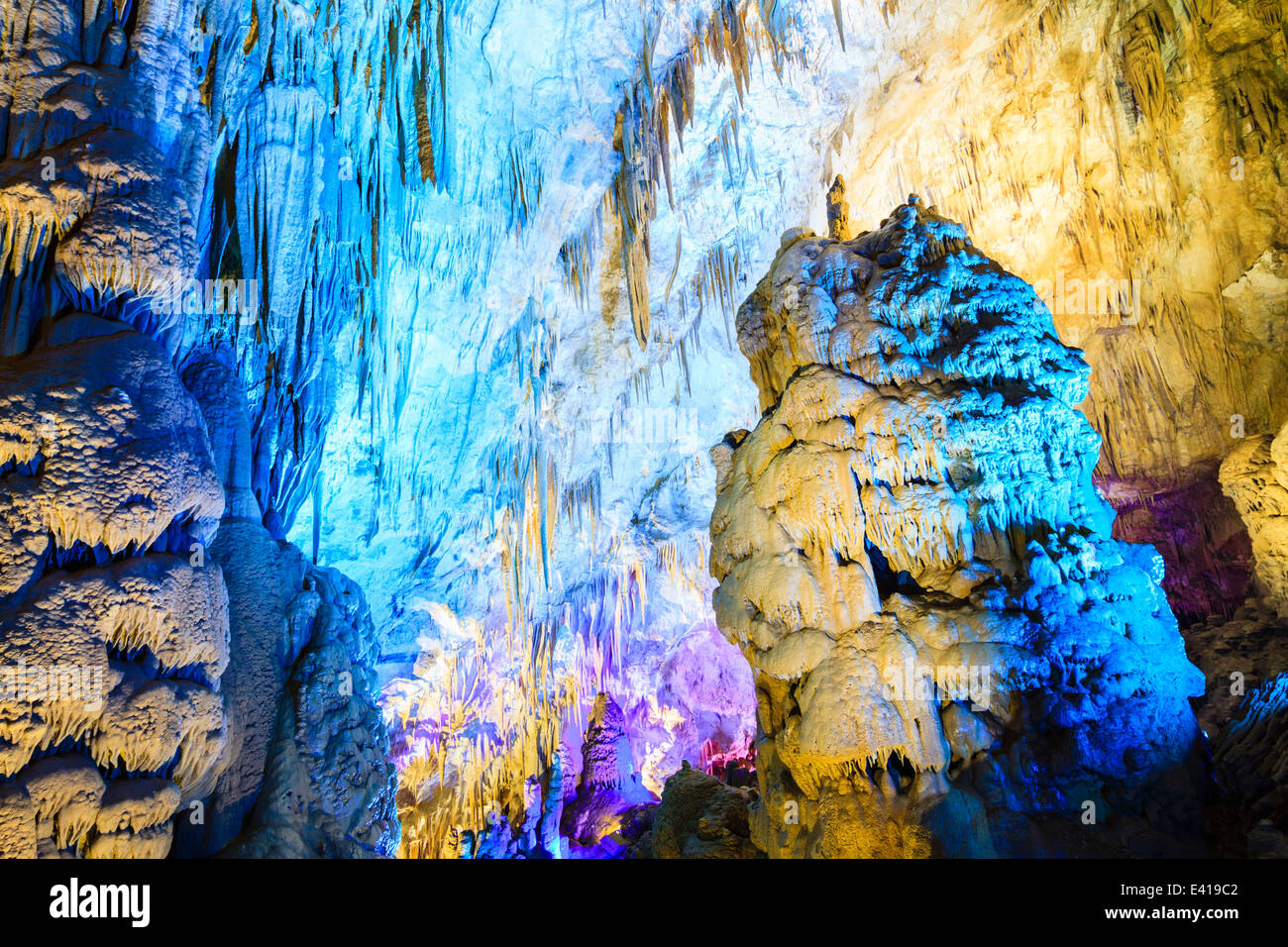 Prometheus cave georgia hi-res stock photography and images - Alamy
