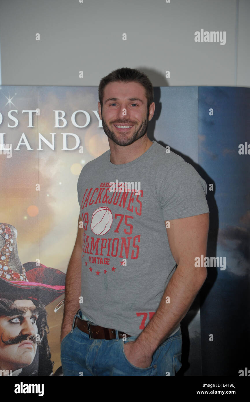 'Peter Pan - The Never Ending Story' opening night launch Featuring ...