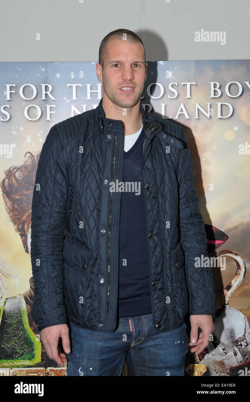 'Peter Pan - The Never Ending Story' opening night launch Featuring ...