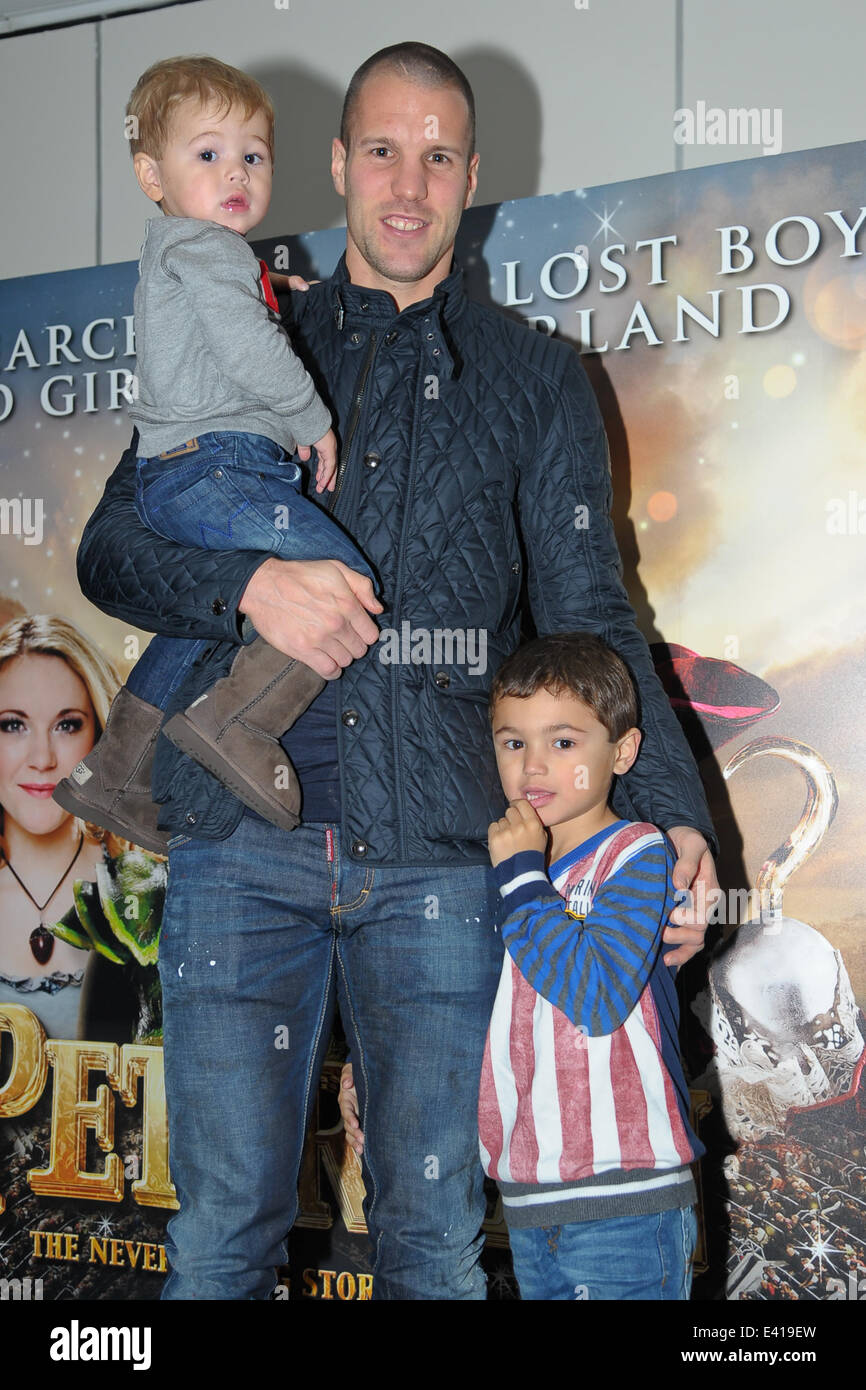 'Peter Pan - The Never Ending Story' opening night launch Featuring ...