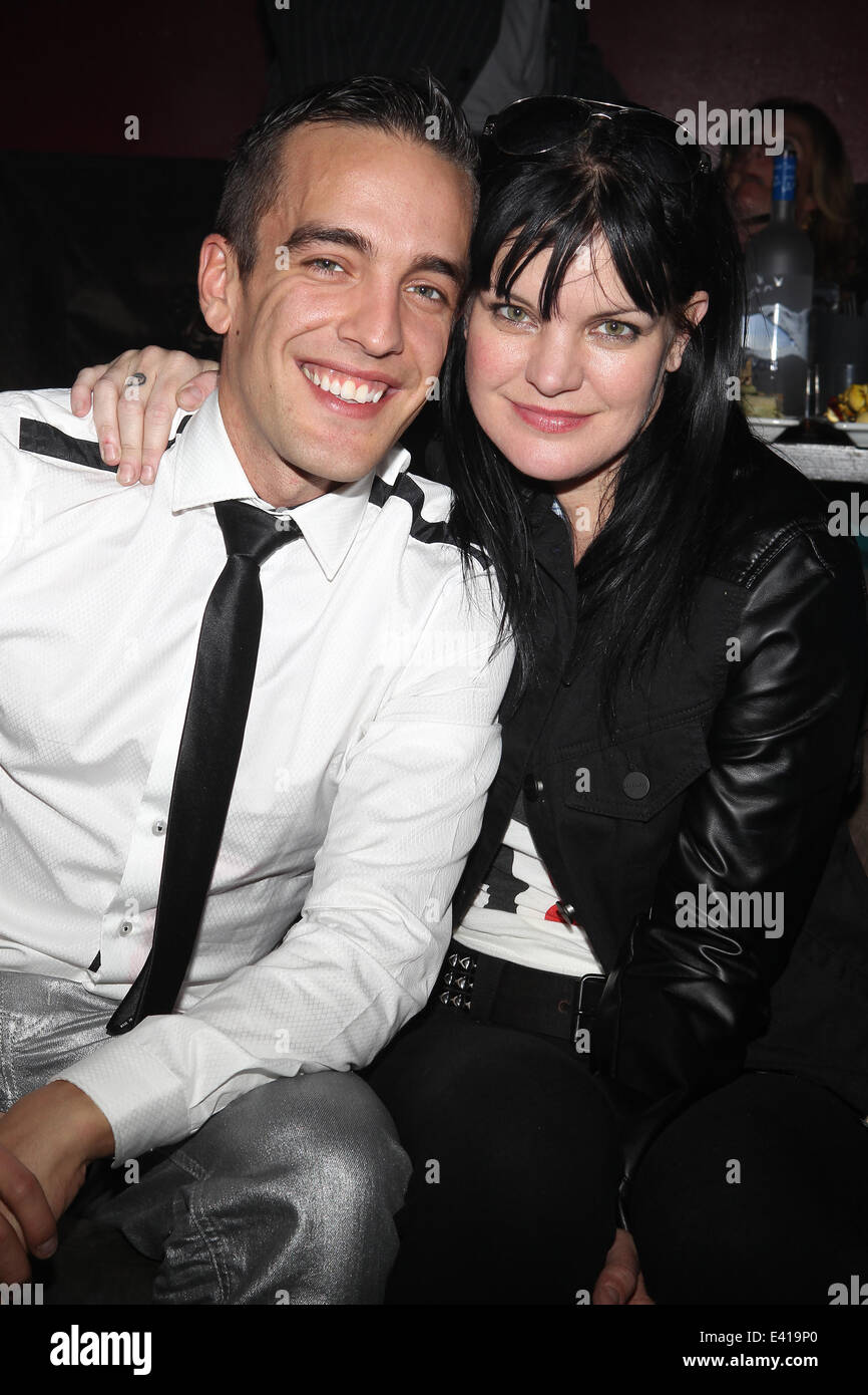 NOH8 Campaign's 5th Annual Anniversary Celebration Inside At Avalon ...