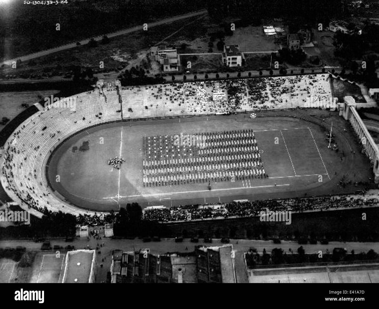 Balboa stadium hi-res stock photography and images - Alamy
