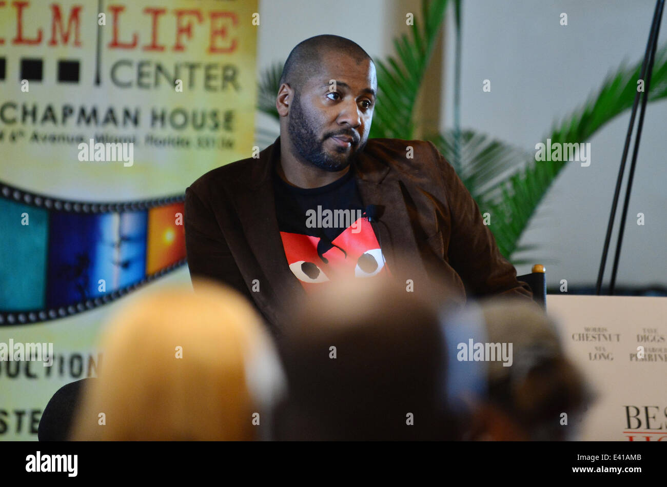 A conversation with director of 'Best Man Holiday' Malcolm D. Lee ...