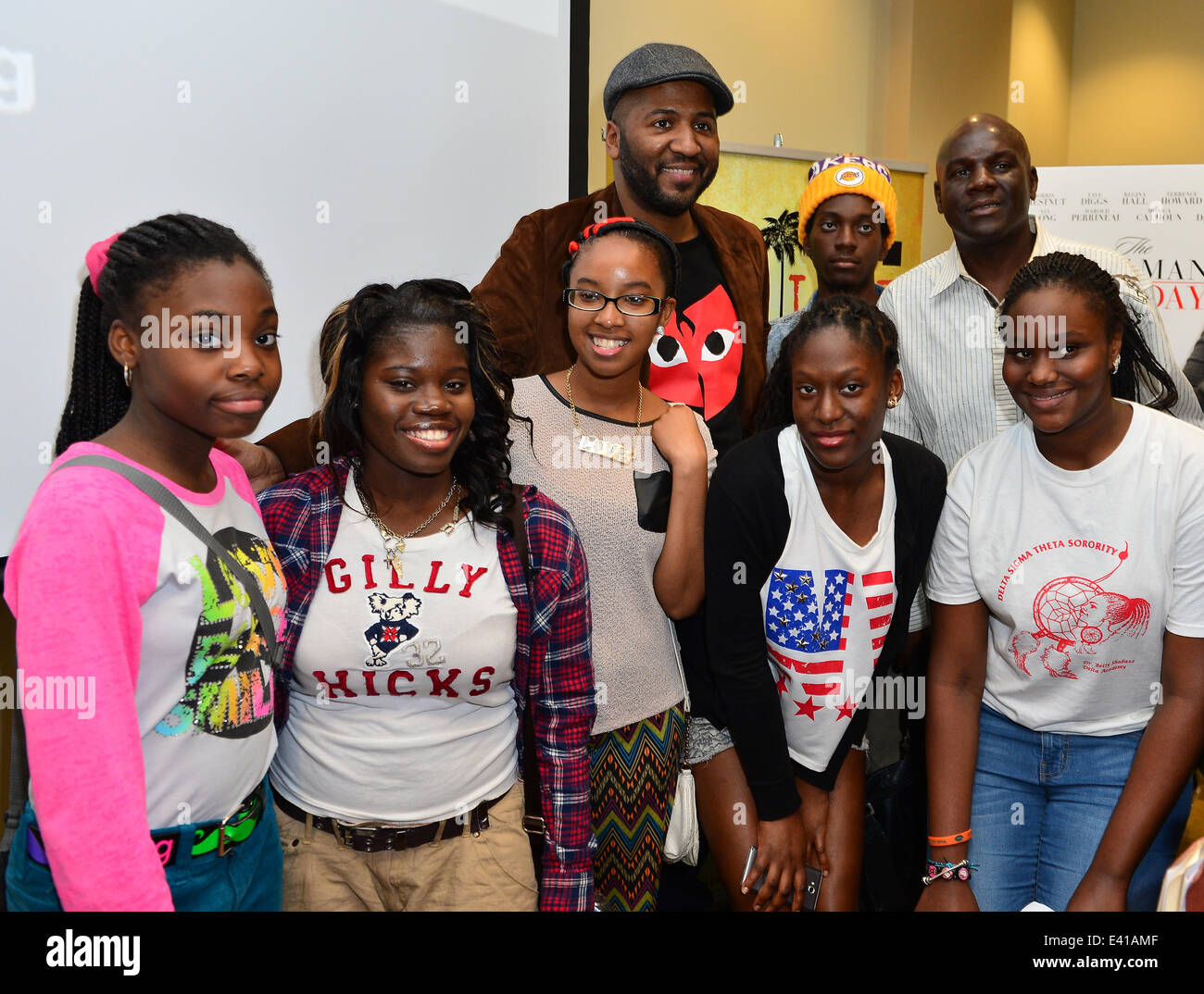 Malcolm lee conducted hi-res stock photography and images - Alamy