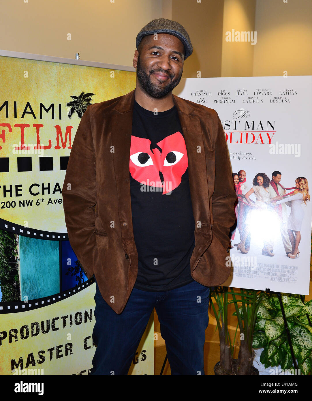 A conversation with director of 'Best Man Holiday' Malcolm D. Lee ...