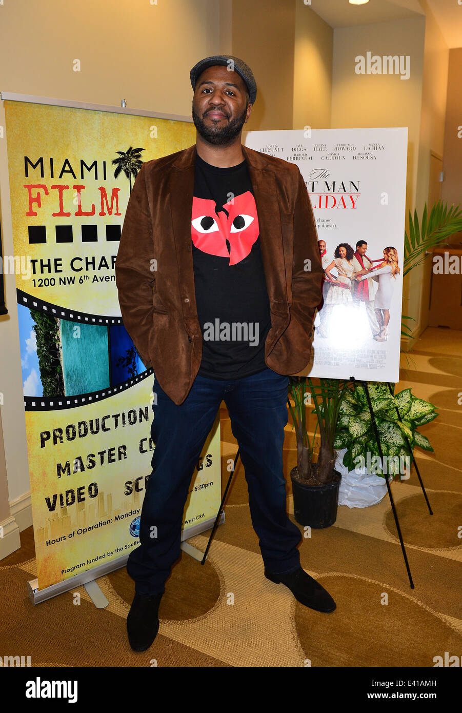 A conversation with director of 'Best Man Holiday' Malcolm D. Lee ...