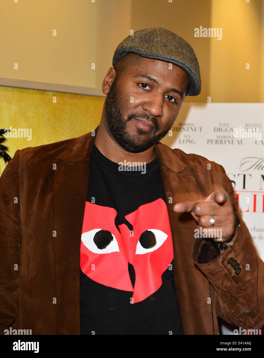 A conversation with director of 'Best Man Holiday' Malcolm D. Lee ...