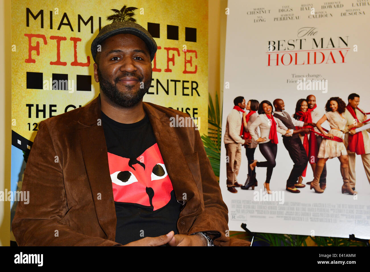 A conversation with director of 'Best Man Holiday' Malcolm D. Lee ...