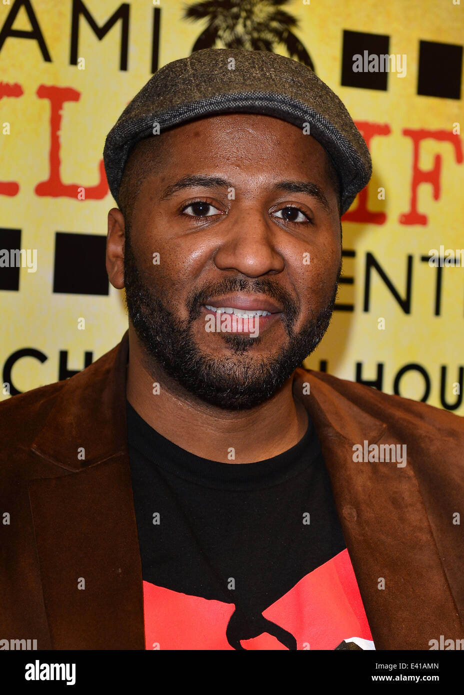 A conversation with director of 'Best Man Holiday' Malcolm D. Lee ...