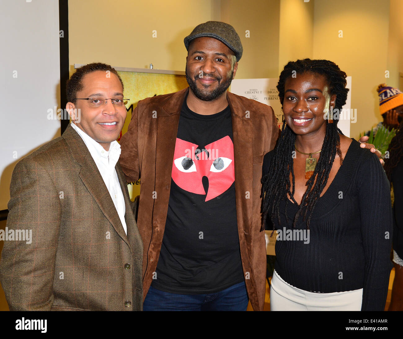 Malcolm lee conducted hi-res stock photography and images - Alamy