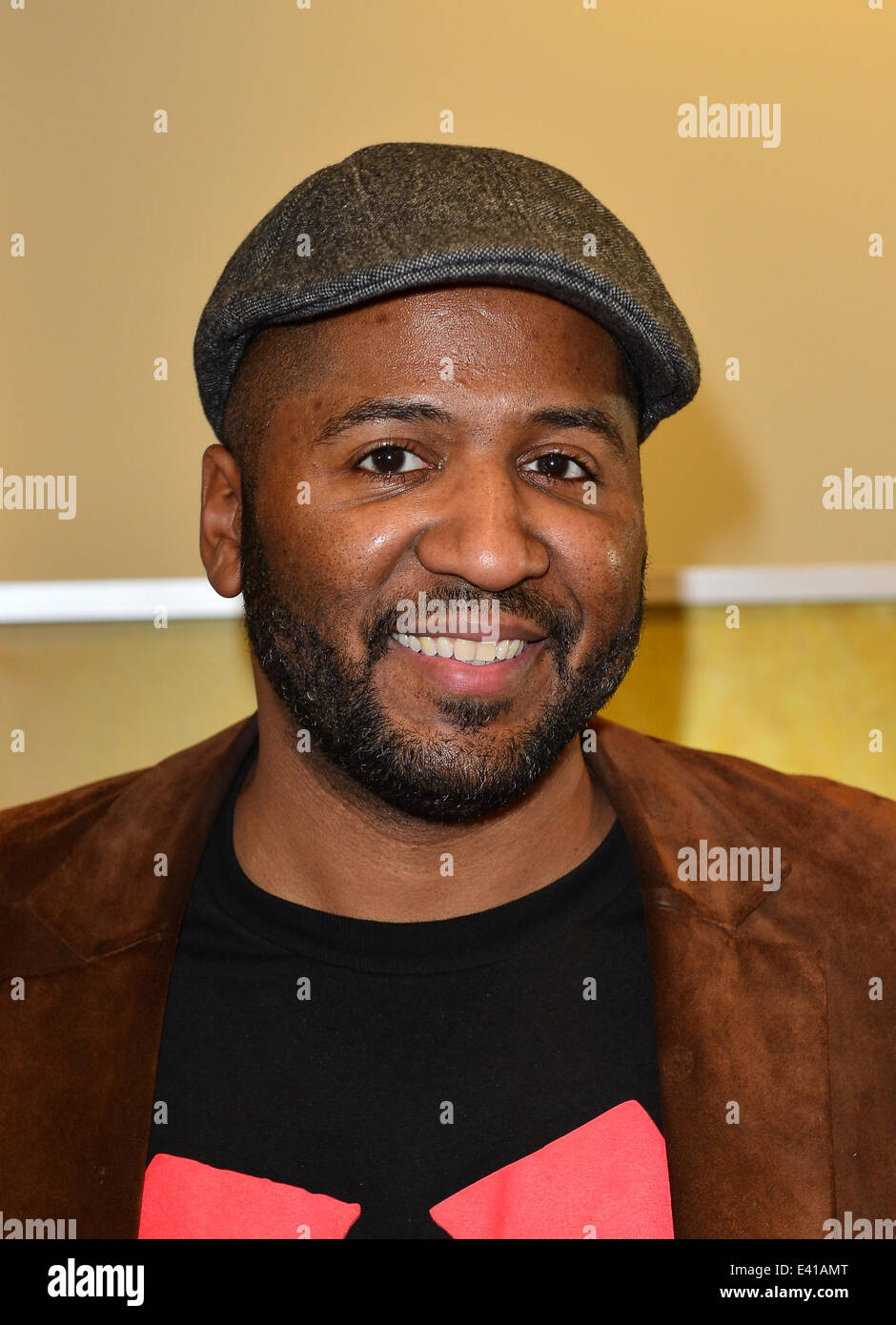 A conversation with director of 'Best Man Holiday' Malcolm D. Lee ...