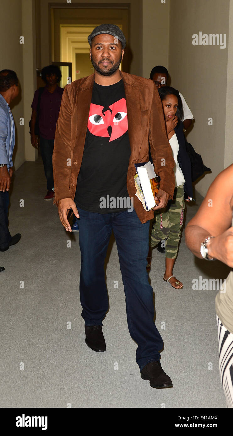 A conversation with director of 'Best Man Holiday' Malcolm D. Lee ...