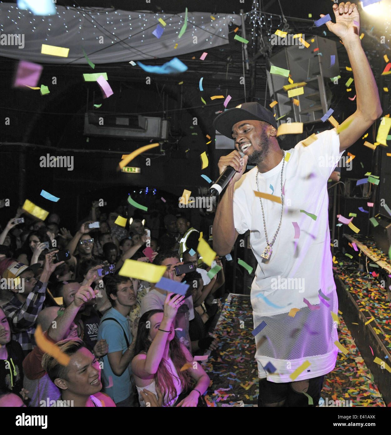 Former X Factor contestants Rough Copy perform live at G-A-Y Featuring ...