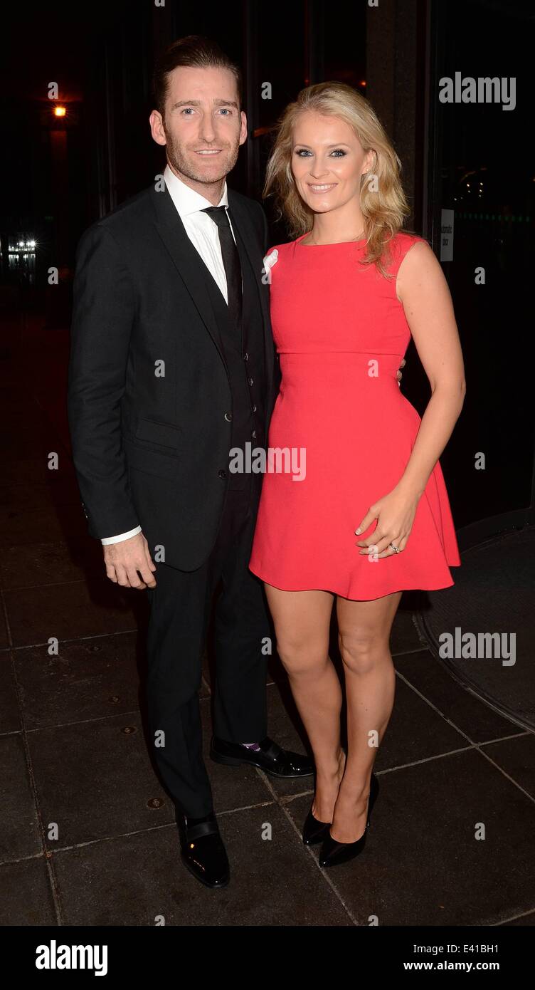 Celebrities at the RTE Studios for 'The Saturday Night Show' Featuring ...