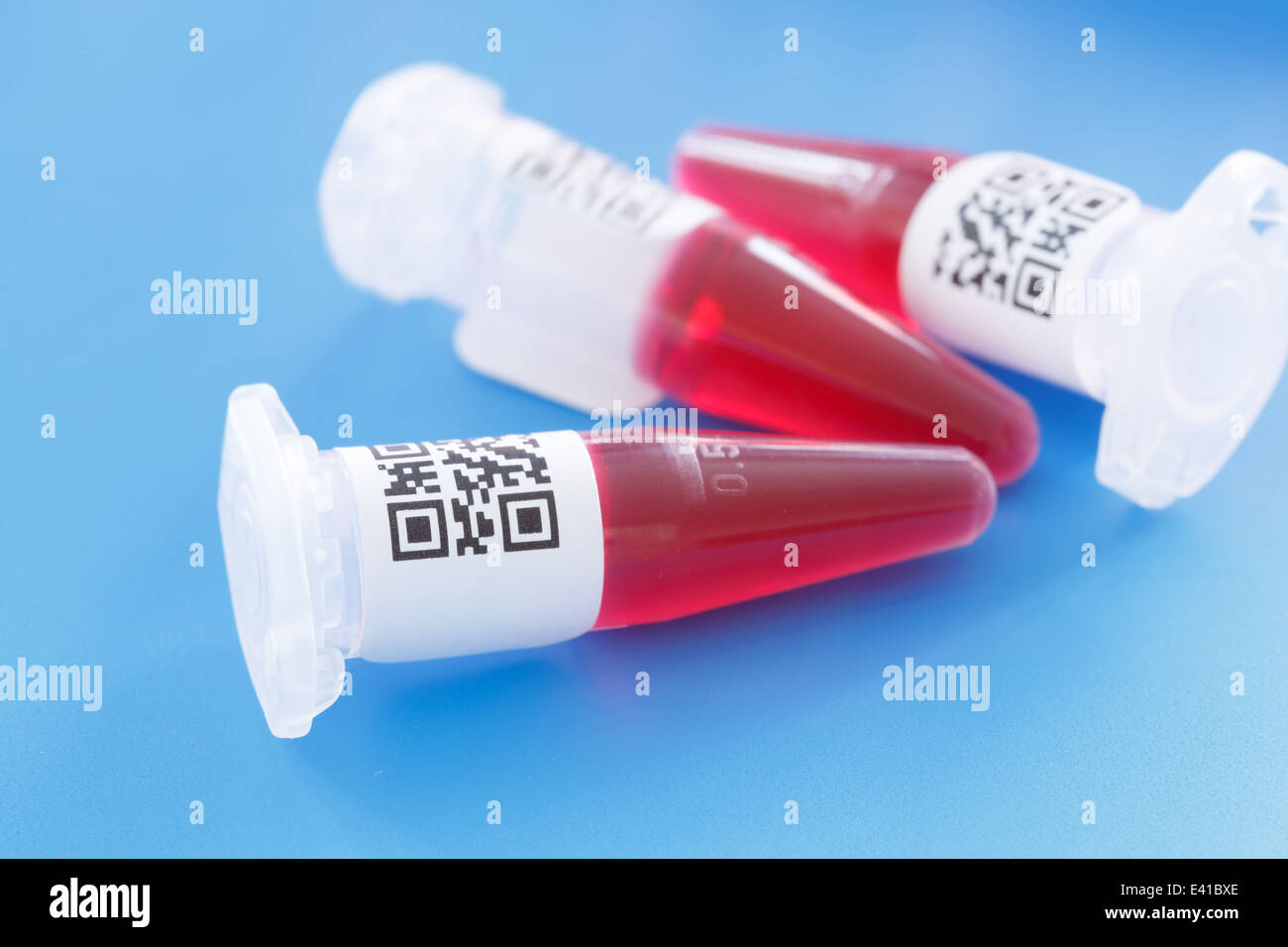 Sterile test tubes hi-res stock photography and images - Alamy