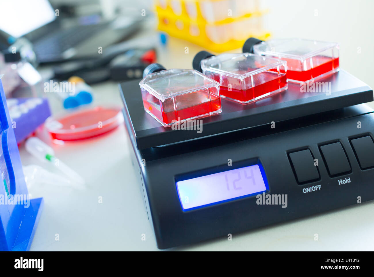 Bacterial Culture Shaker
