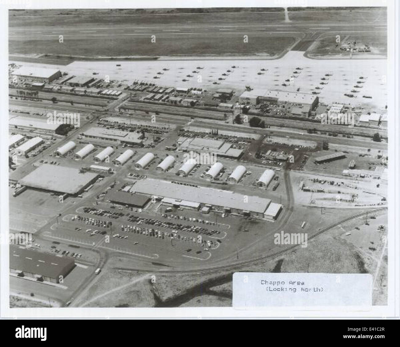 A photograph of Marine Corps Air Station (MCAS) Camp Pendleton ...