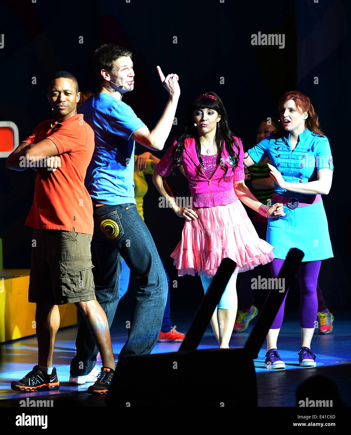 Thomas Hobson Tara Perry And