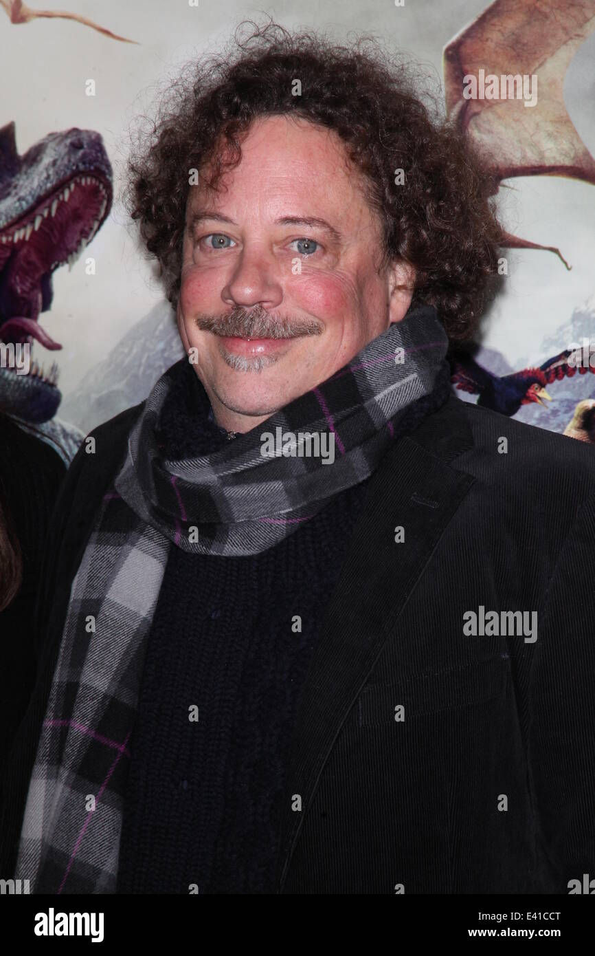 Walking With Dinosaurs Premiere at Cinema 1,2,3, 1001 3rd Ave Featuring ...