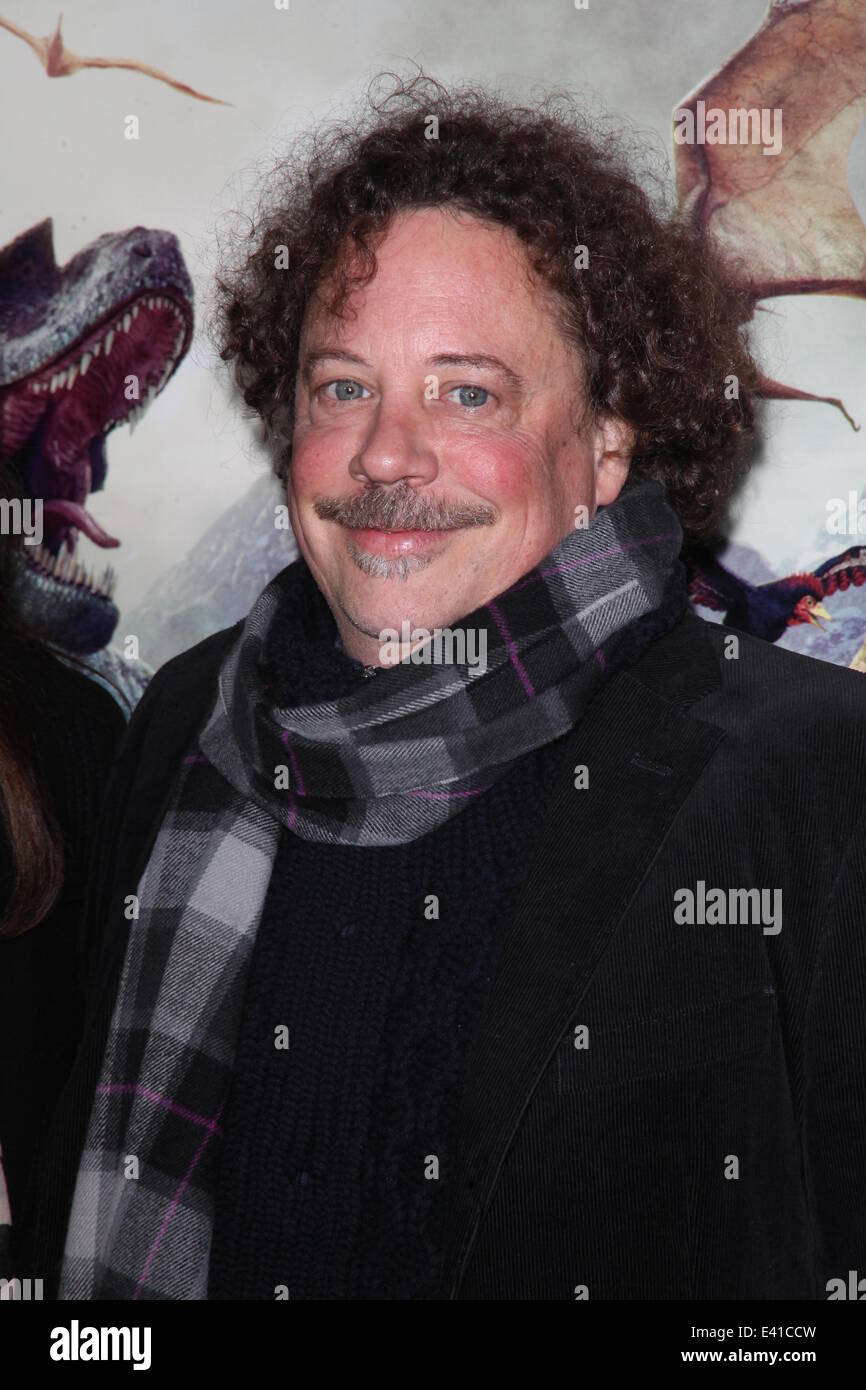 Walking With Dinosaurs Premiere at Cinema 1,2,3, 1001 3rd Ave Featuring ...