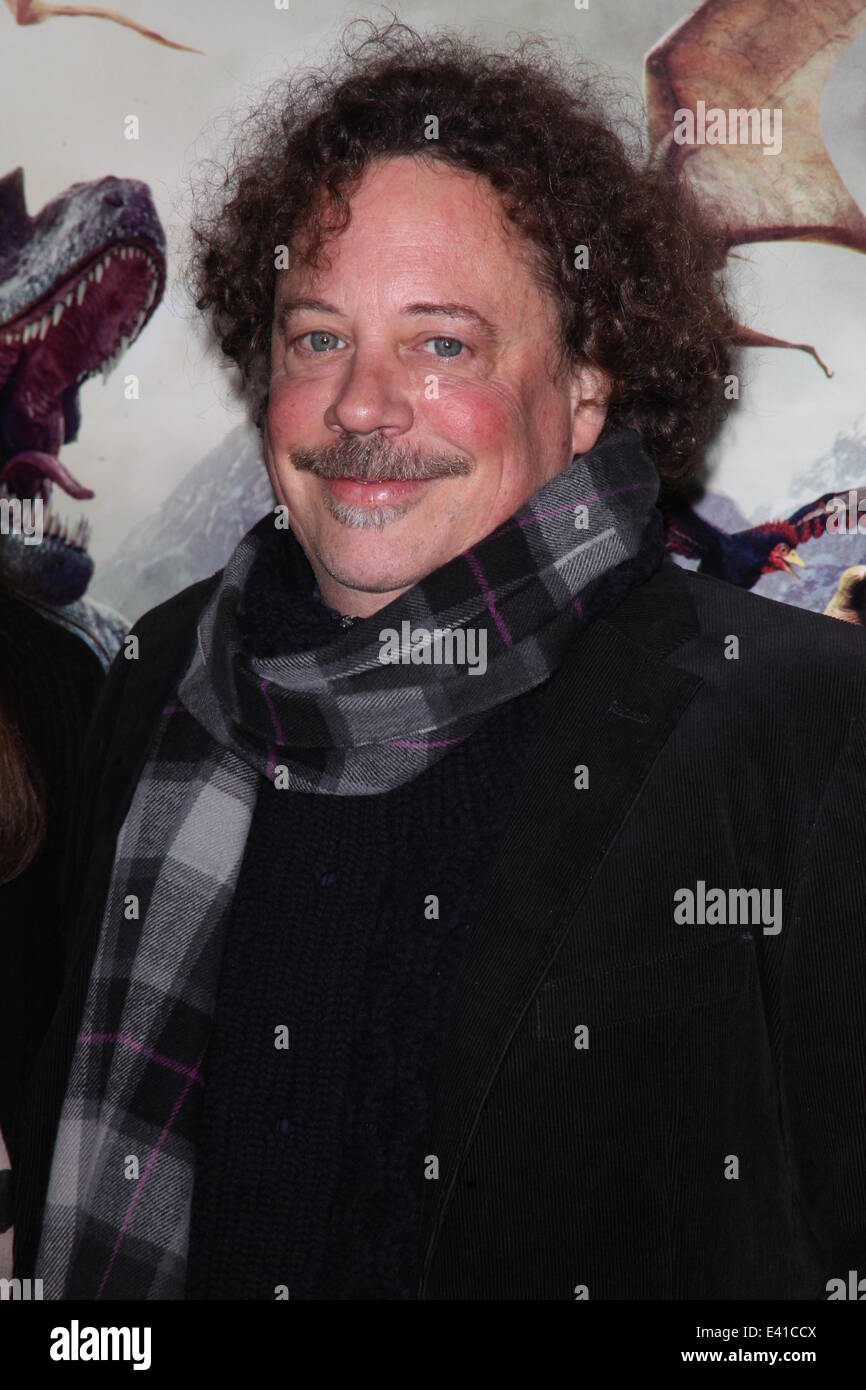 Walking With Dinosaurs Premiere at Cinema 1,2,3, 1001 3rd Ave Featuring ...