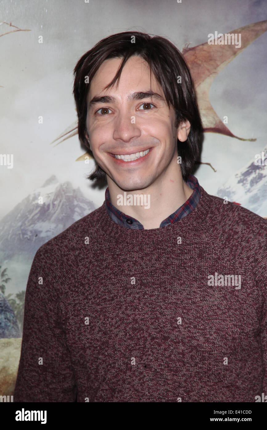 Walking With Dinosaurs Premiere at Cinema 1,2,3, 1001 3rd Ave Featuring ...