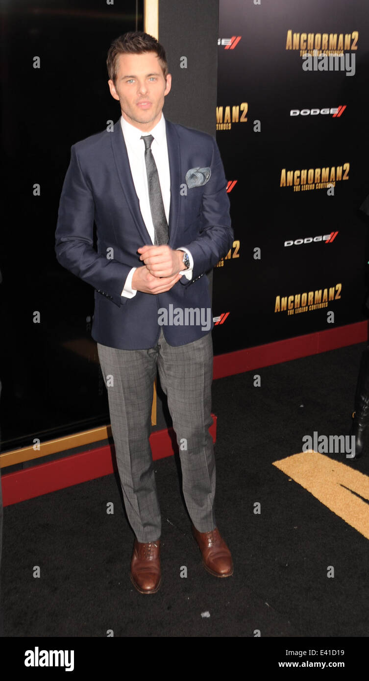 the Anchorman 2: The Legend Continues Premiere, Sponsored by Buffalo ...