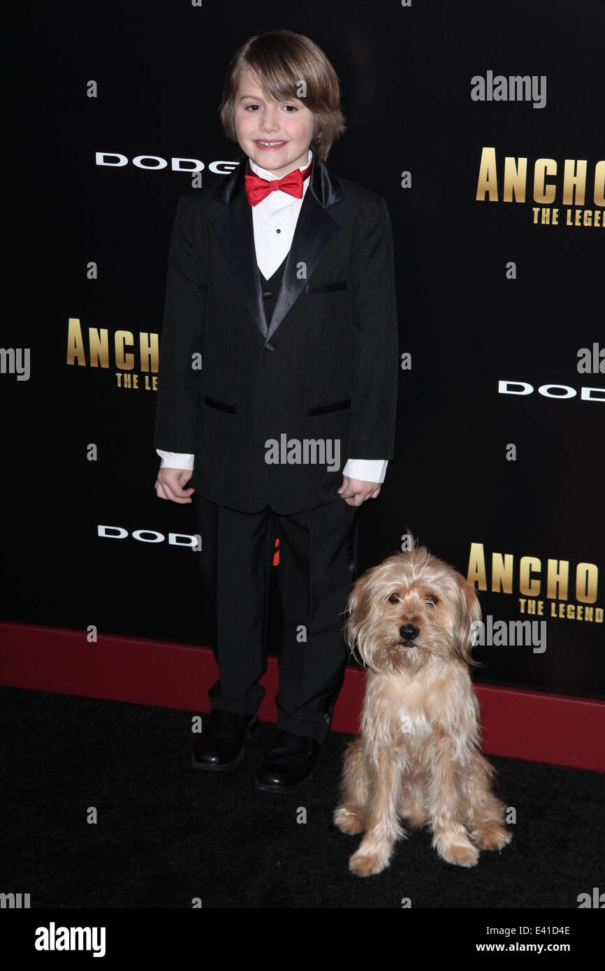 New York premiere of 'Anchorman 2: The Legend Continues' at Beacon ...