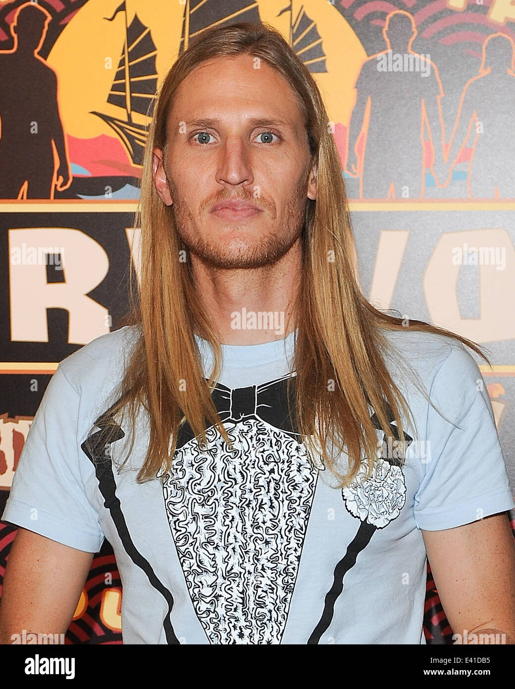 Tyson Apostol 2013 Exclusive: Survivor's Gervase Peterson On Why He Is