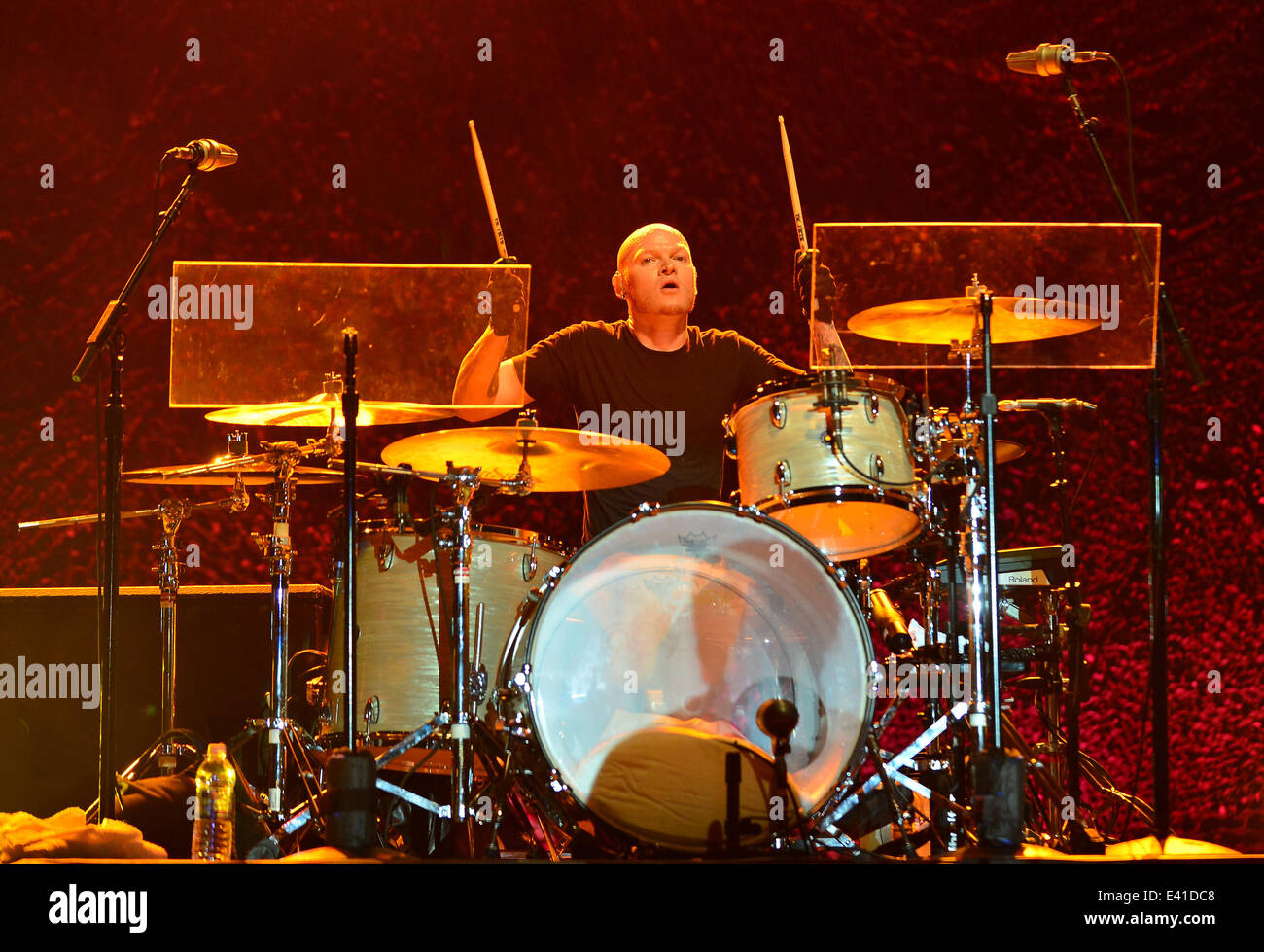 7th Annual No Snow Ball concert presented by 97.9 WRMF and Sunny 107.9 ...