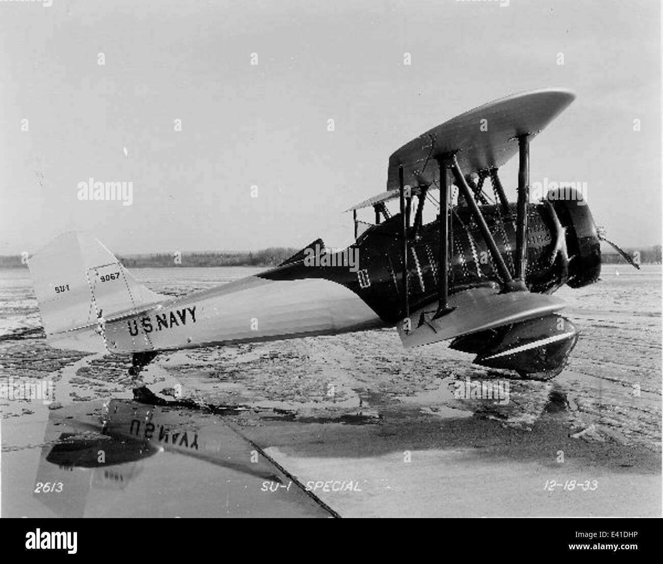 The Vought SU-1 was a prototype fighter aircraft developed by Vought ...
