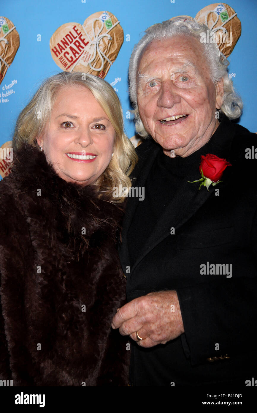 Opening night after party for Handle With Care, held at BEA restaurant ...