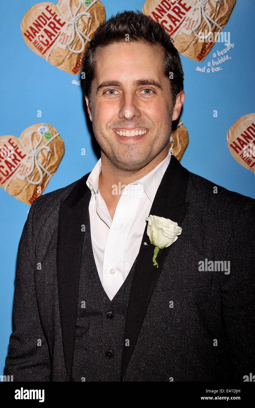 Opening night after party for Handle With Care, held at BEA restaurant ...