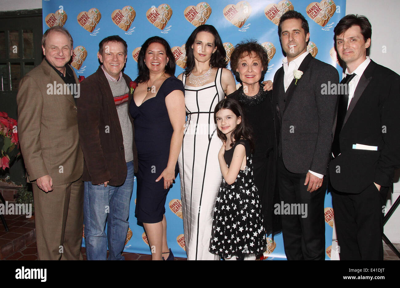 Opening night after party for Handle With Care, held at BEA restaurant ...