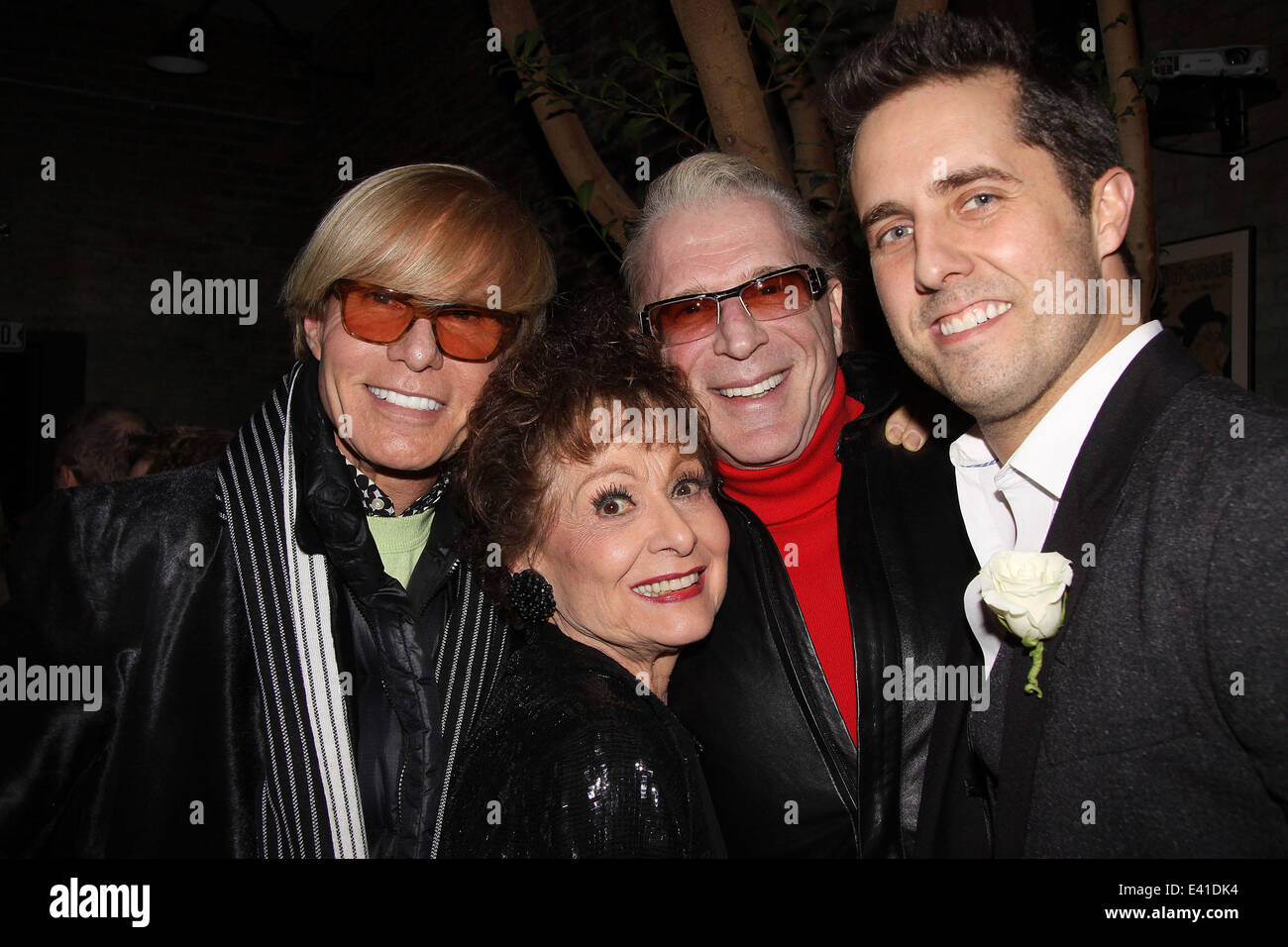 Opening night after party for Handle With Care, held at BEA restaurant ...