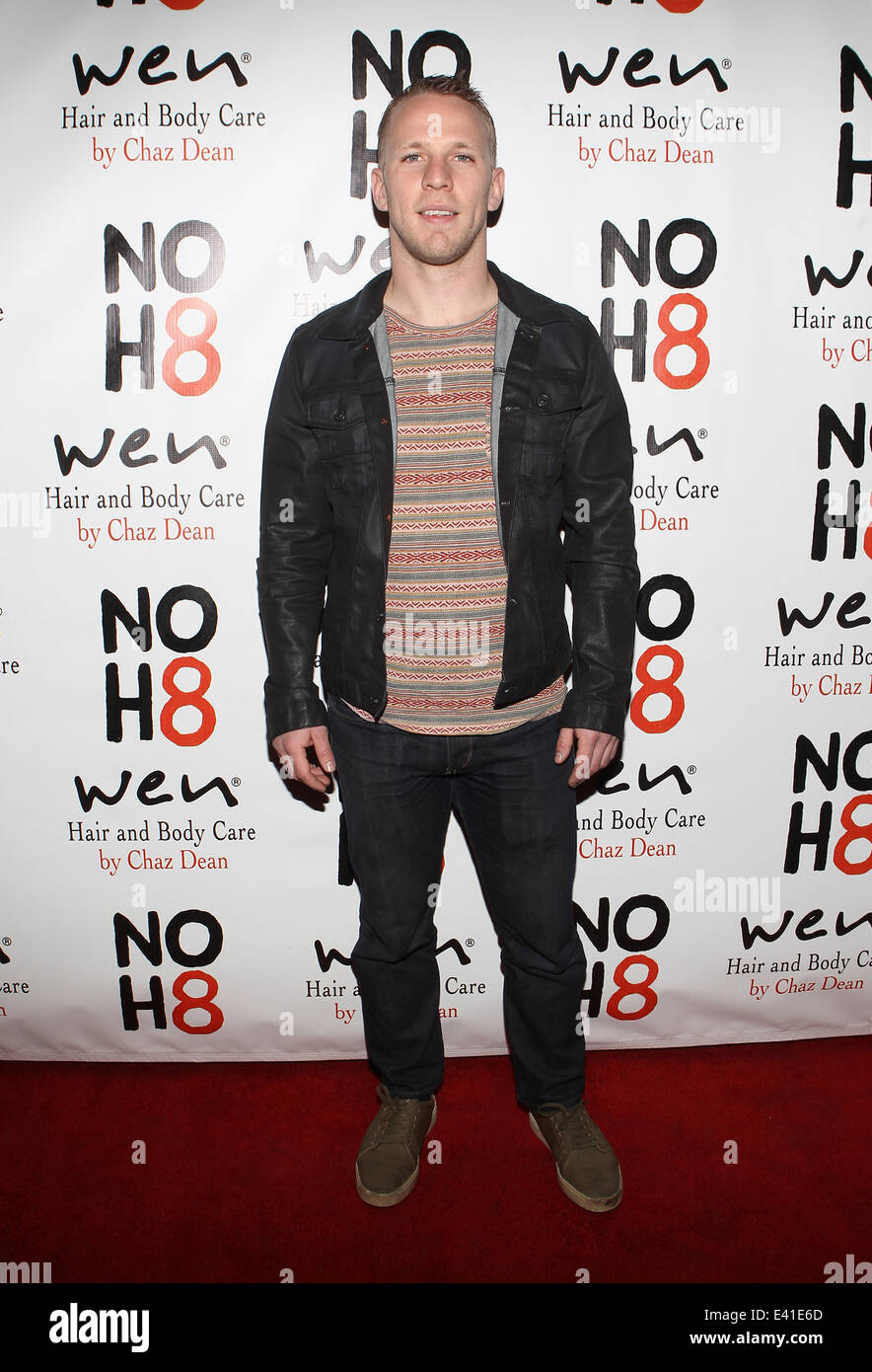 NOH8 Campaign's 5th Annual Anniversary Celebration At Avalon Featuring ...