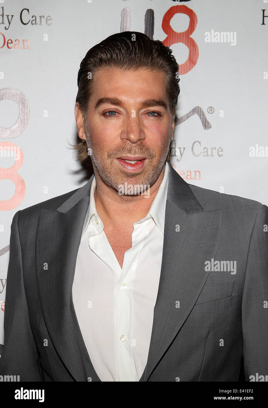 NOH8 Campaign's 5th Annual Anniversary Celebration At Avalon Featuring ...